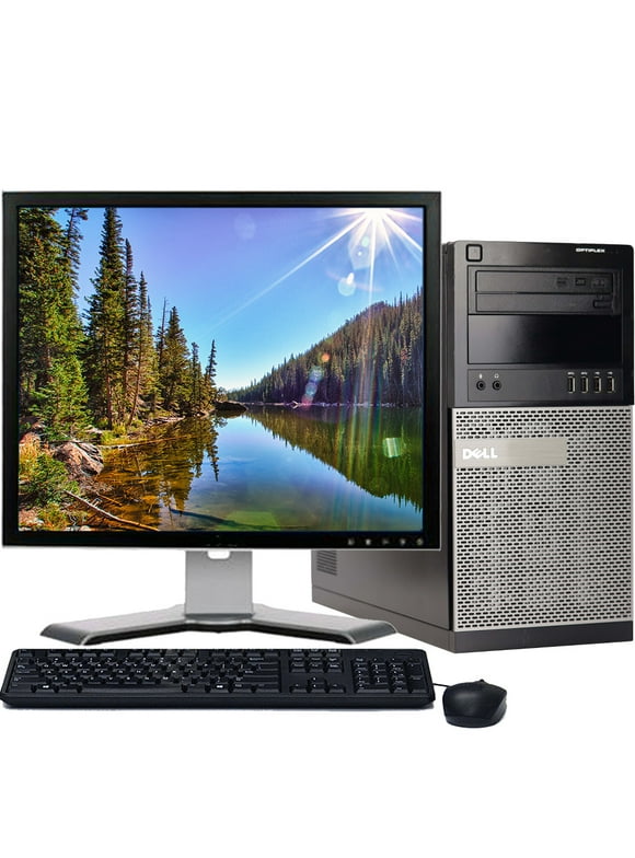 Desktop PC Towers Only in Shop Desktops By Type - Walmart.com