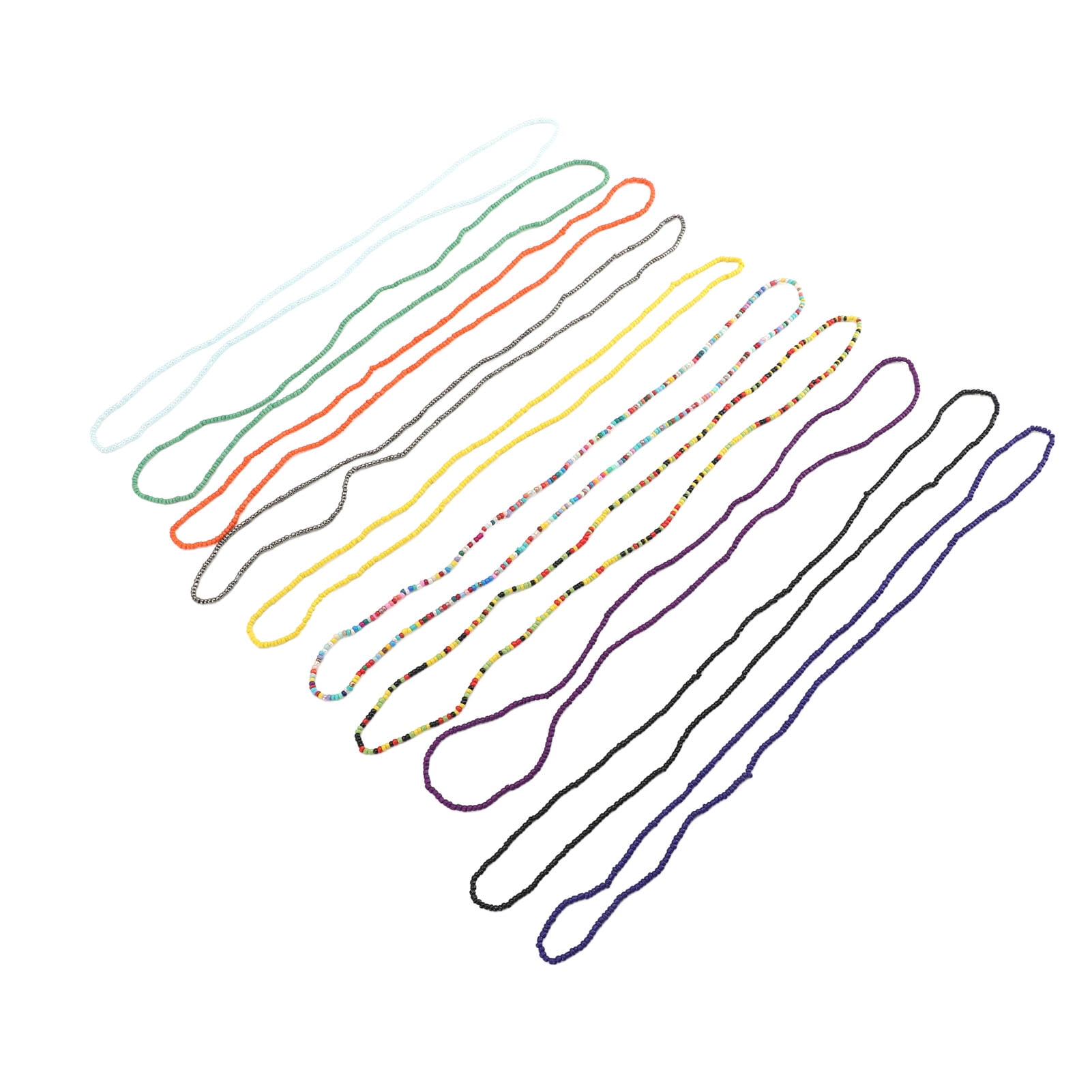 Click here for Youthink African Waist Beads Chain  Adjustable Len... prices