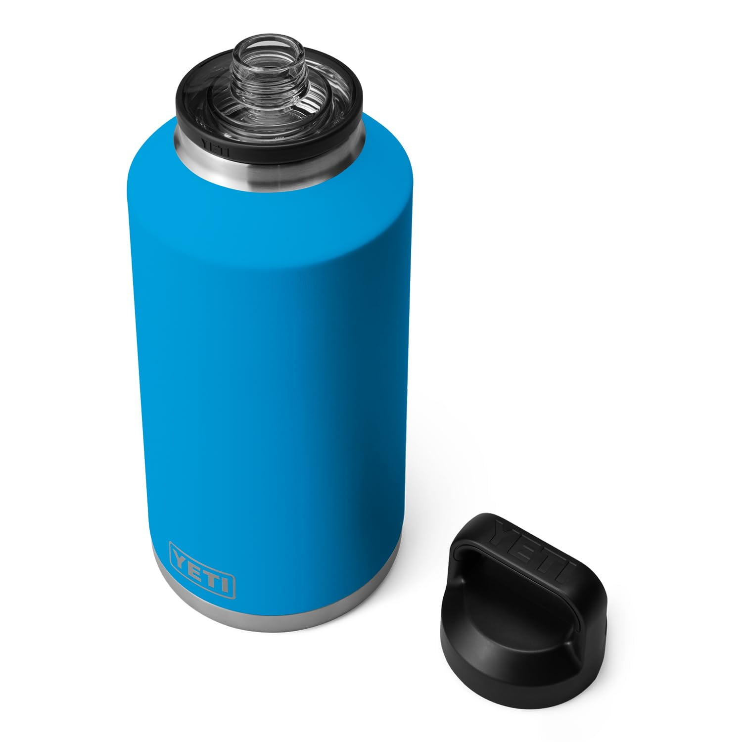 Botella YETI Rambler 1.9L de acero inoxidable con aislamiento al vacío ...