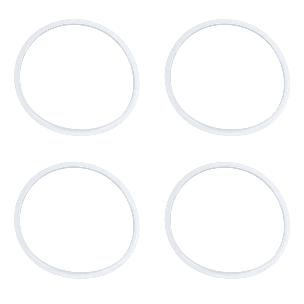 Click here for Unbranded 4pcs 24cm Inner Diameter Rubber Pressure... prices