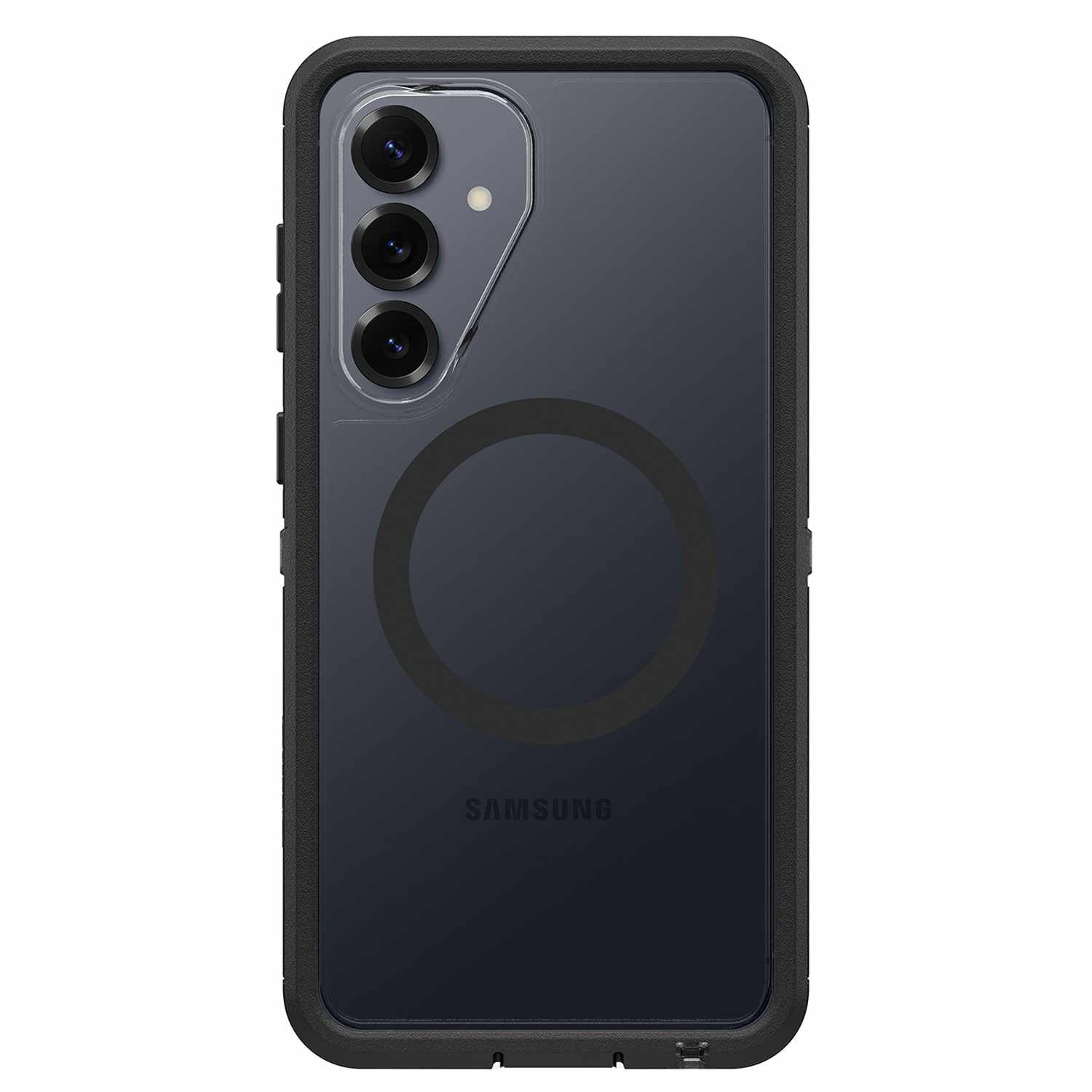 Click here for Otterbox Defender Pro Xt Clear Case W/Magnets Dark... prices