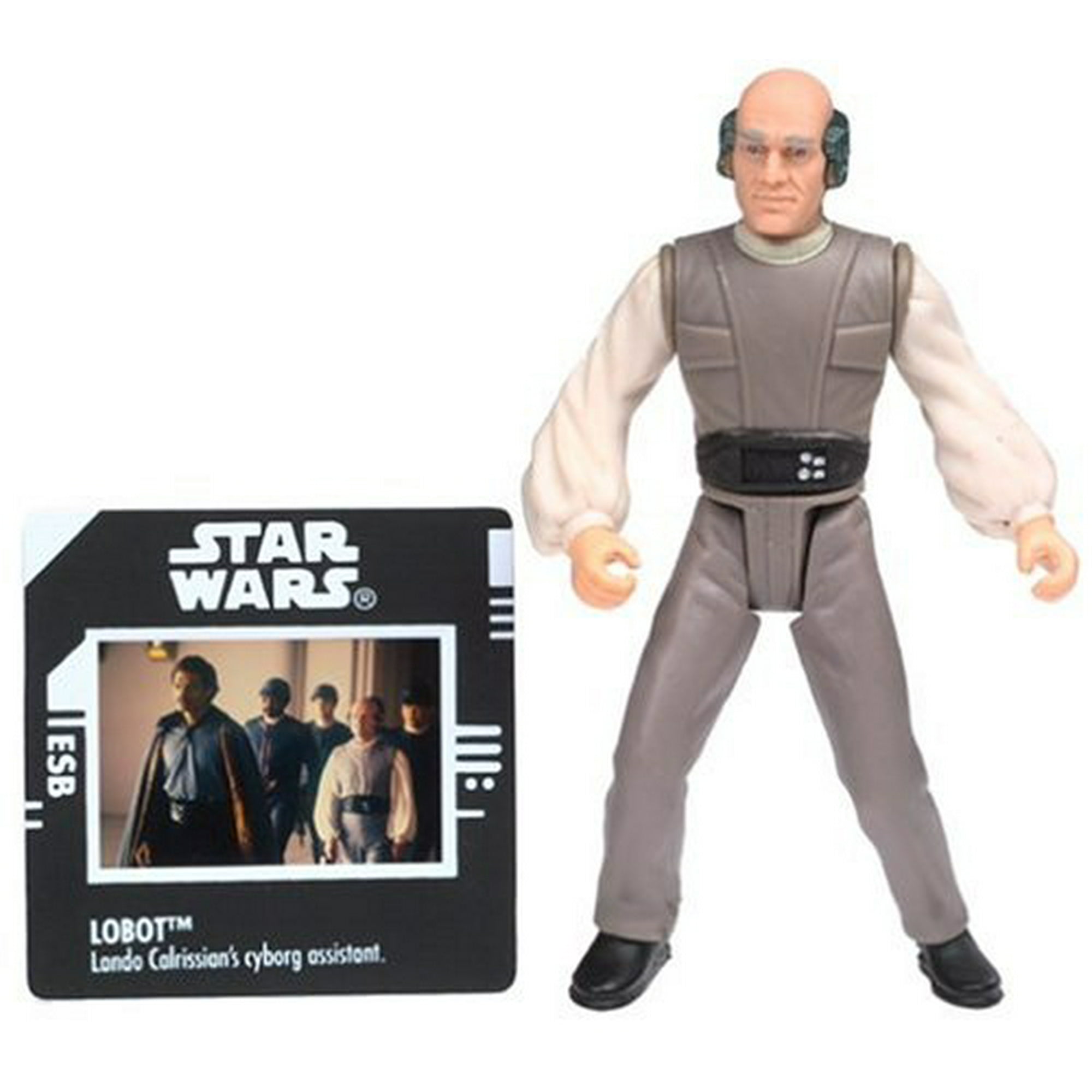 Click here for Hasbro Star Wars  The Power Of The Force Green Car... prices