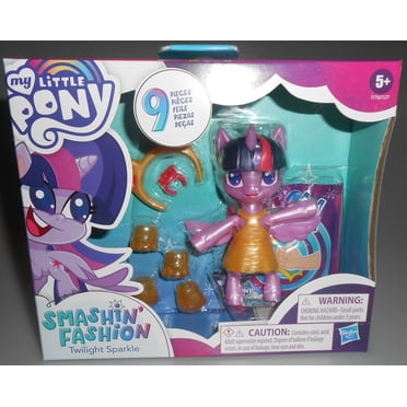 My Little Pony Minis Twilight Sparkle Mini Figure - Walmart.com