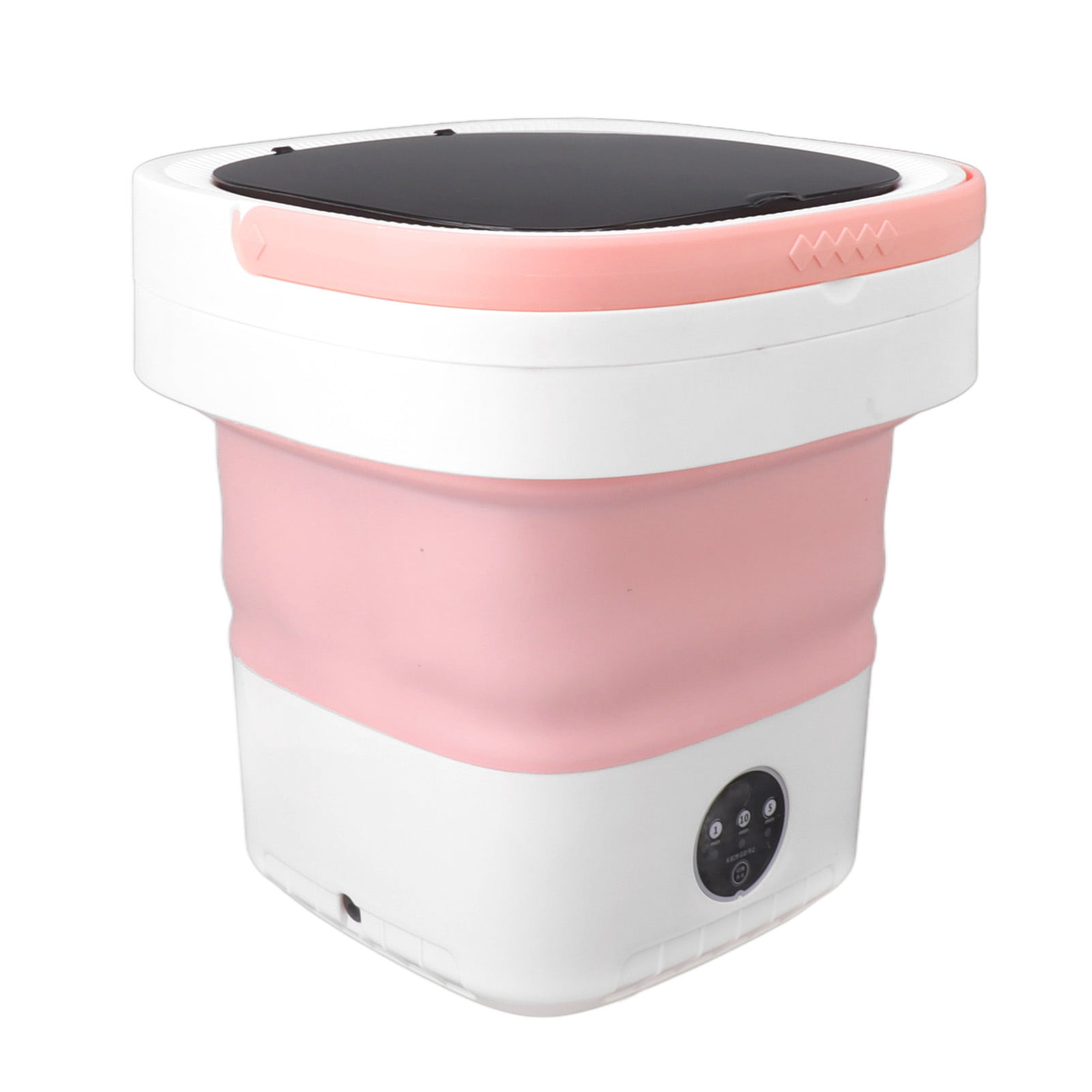 Mini lavadora portátil, mini cubo portátil de 7,5 l, mini lavadora ...