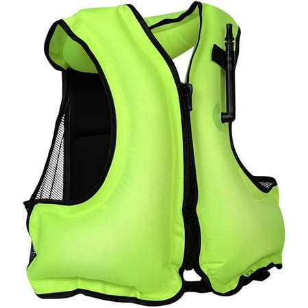 Floatage Jacket Swim Vest for Adult/Kids,Portable Buoyancy Men Women ...