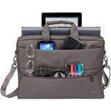 RivaCase 15.6" Laptop Bag 8630, Beige - Walmart.com