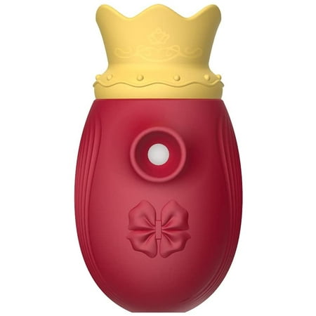 Rose Waterproof Licking Clitorisl Stimulation Clitorial Stimulator Toys ...