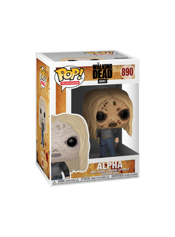 The Walking Dead Funko Pop in Funko Pop Vinyl Figures - Walmart.com
