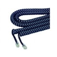 Softalk, SOF48102, Modular Plug Handset Coil Cord, 1, Black - Walmart.com