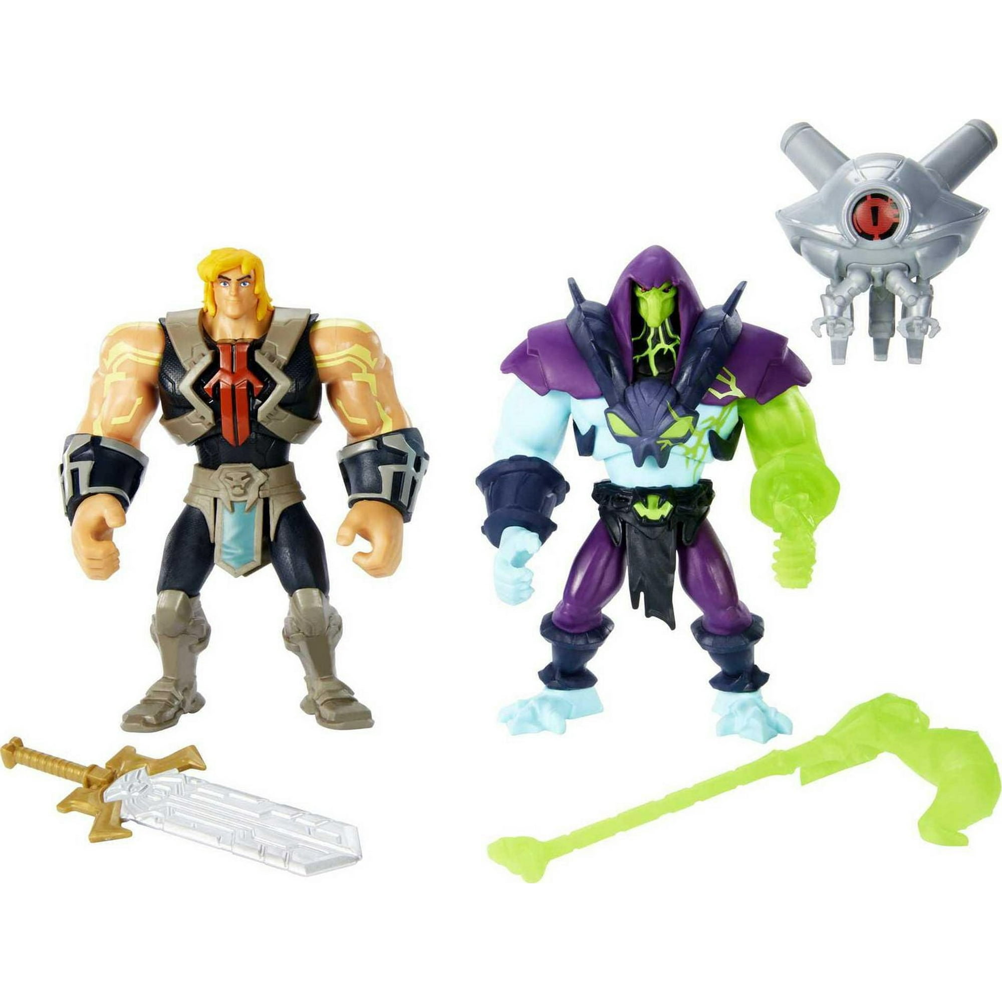 Click here for He-Man And The Masters Of The Universe Battle For... prices