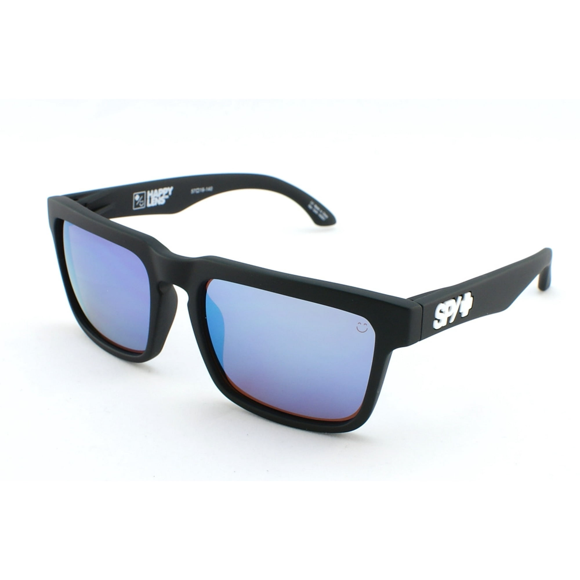 Spy Sunglasses Helm Matte Black