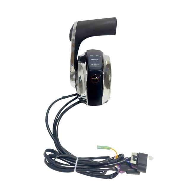 Mercury DTS Control box ERC-SLM CNSL TRIM 8M0079291 Top mounting single ...
