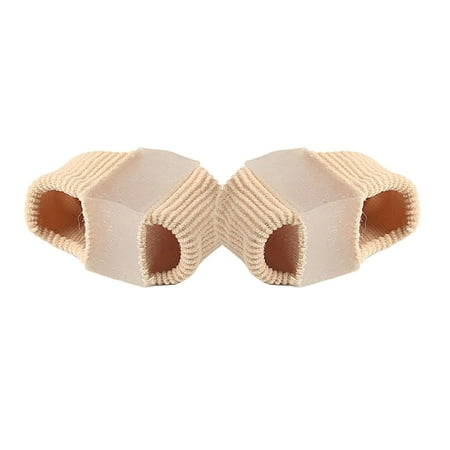 Set of 2 Toe Separators with 2 Loops Fits Men and Women Protective Big ...