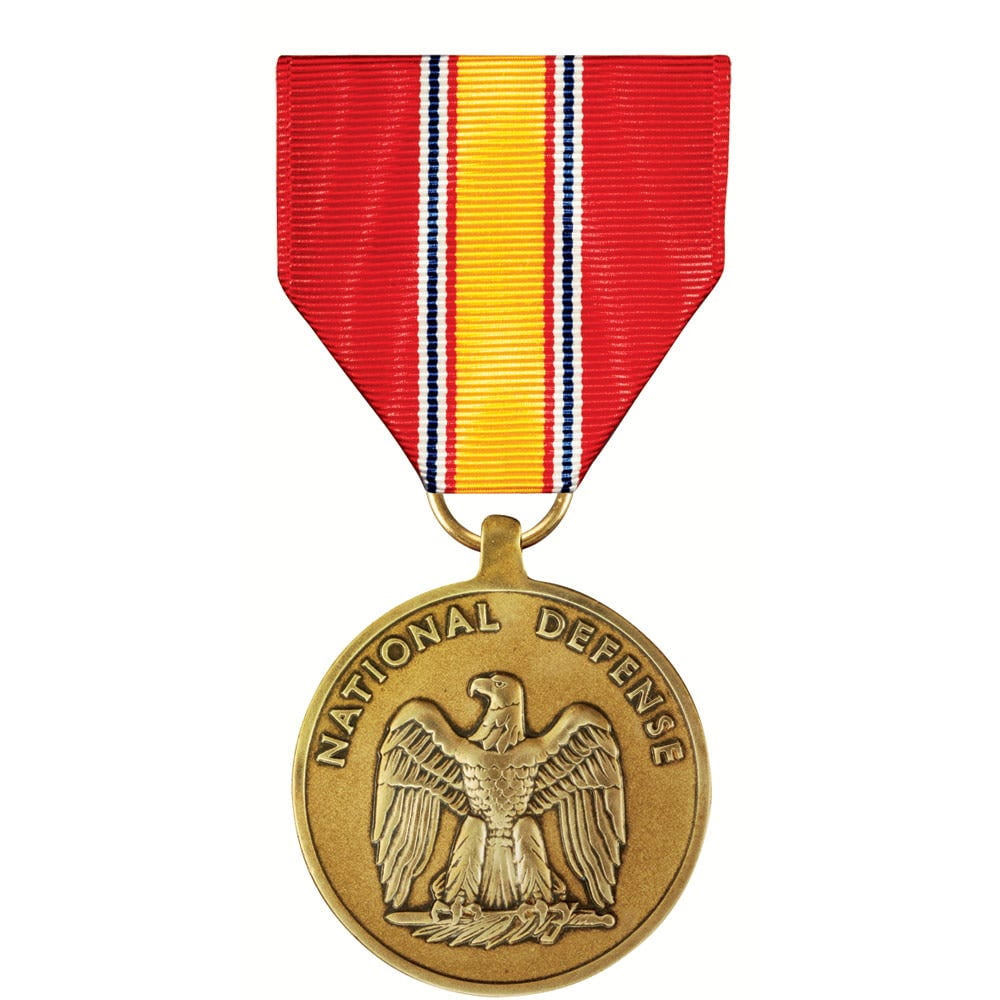 Cold War Service Medal Eligibility