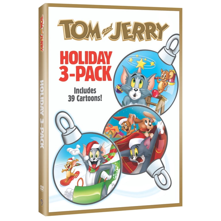 Tom Et Jerry Dvd Tom & Jerry Tales Vol 5 6 (U) 2 Disc CeX (UK):