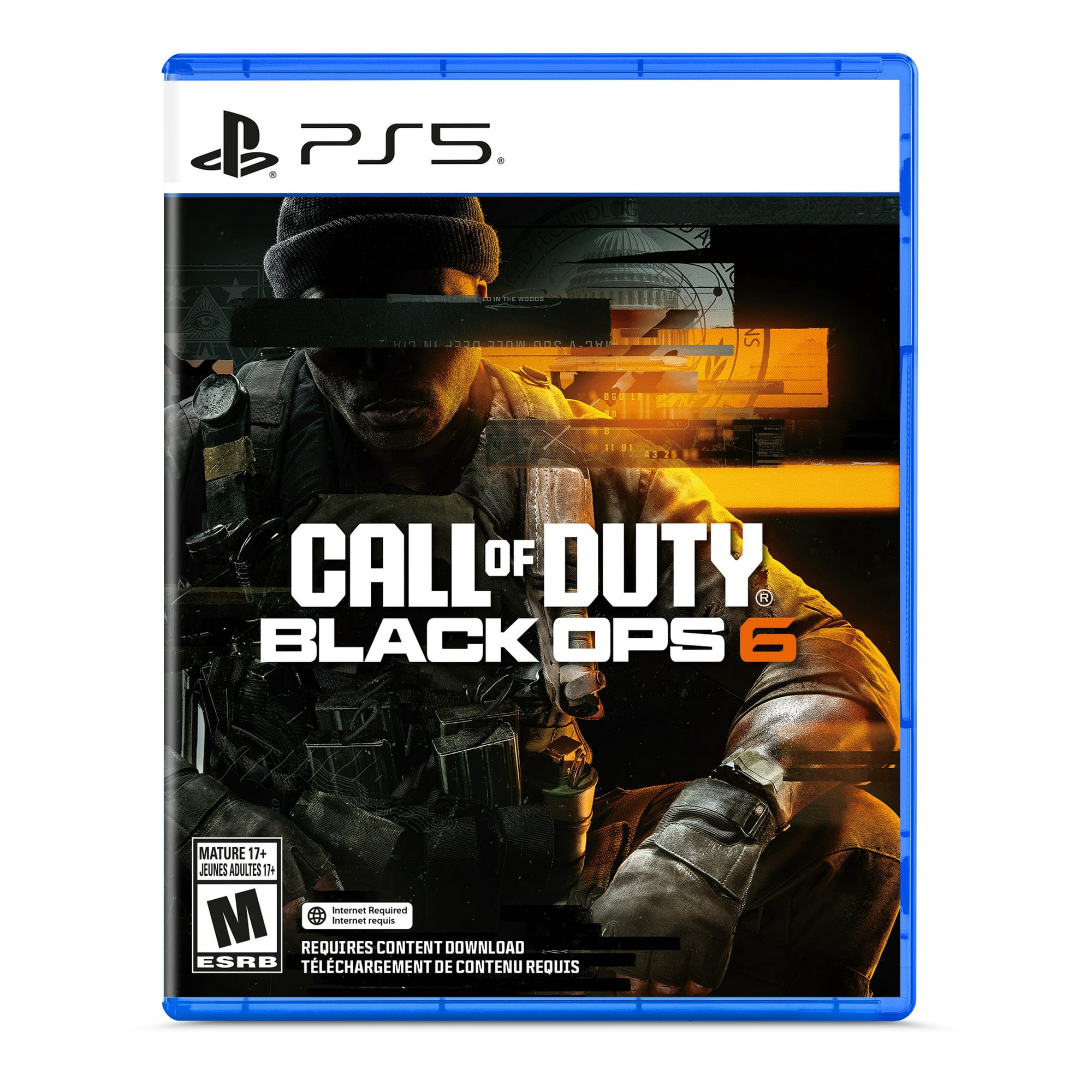 Click here for Call Of Duty: Black Ops 6 - Playstation 5 prices