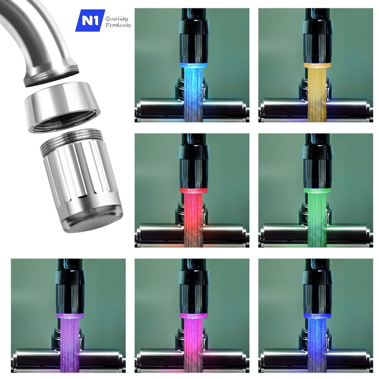 Stream Of Water Faucet