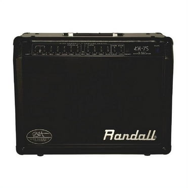 Randall RD20-112 20 Watt Tube 1x12 Combo Amp 2 Channel - Walmart.com