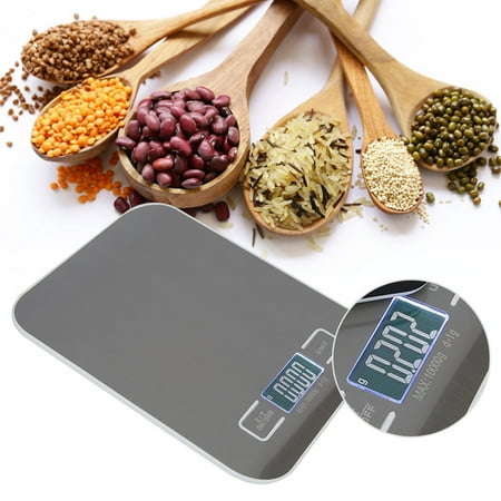 Electronic Auto-power Off Touch Button Balance Weighing, Food Scales ...