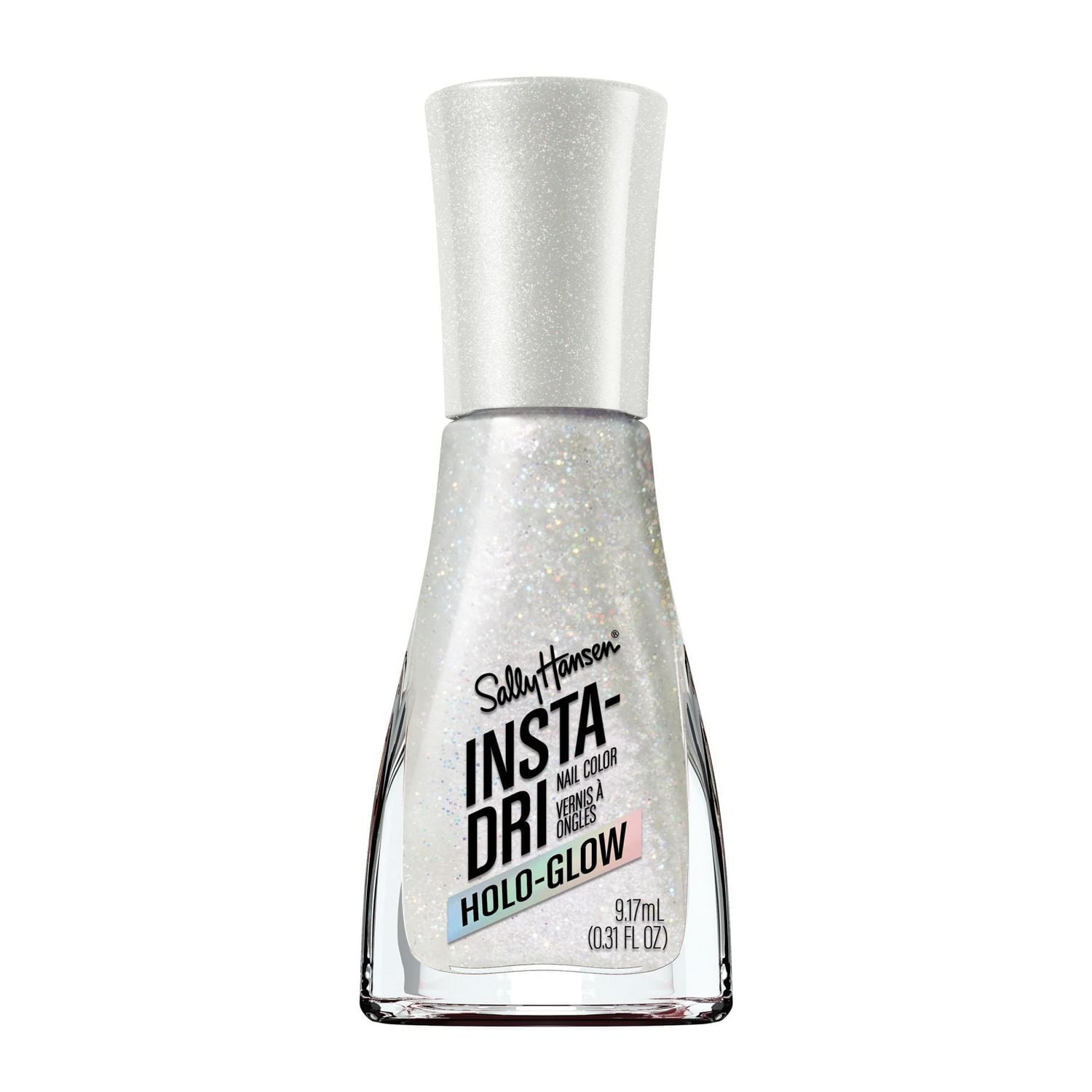 Click here for Sally Hansen Insta-Dri Nail Polish  3-In-1 Formula... prices