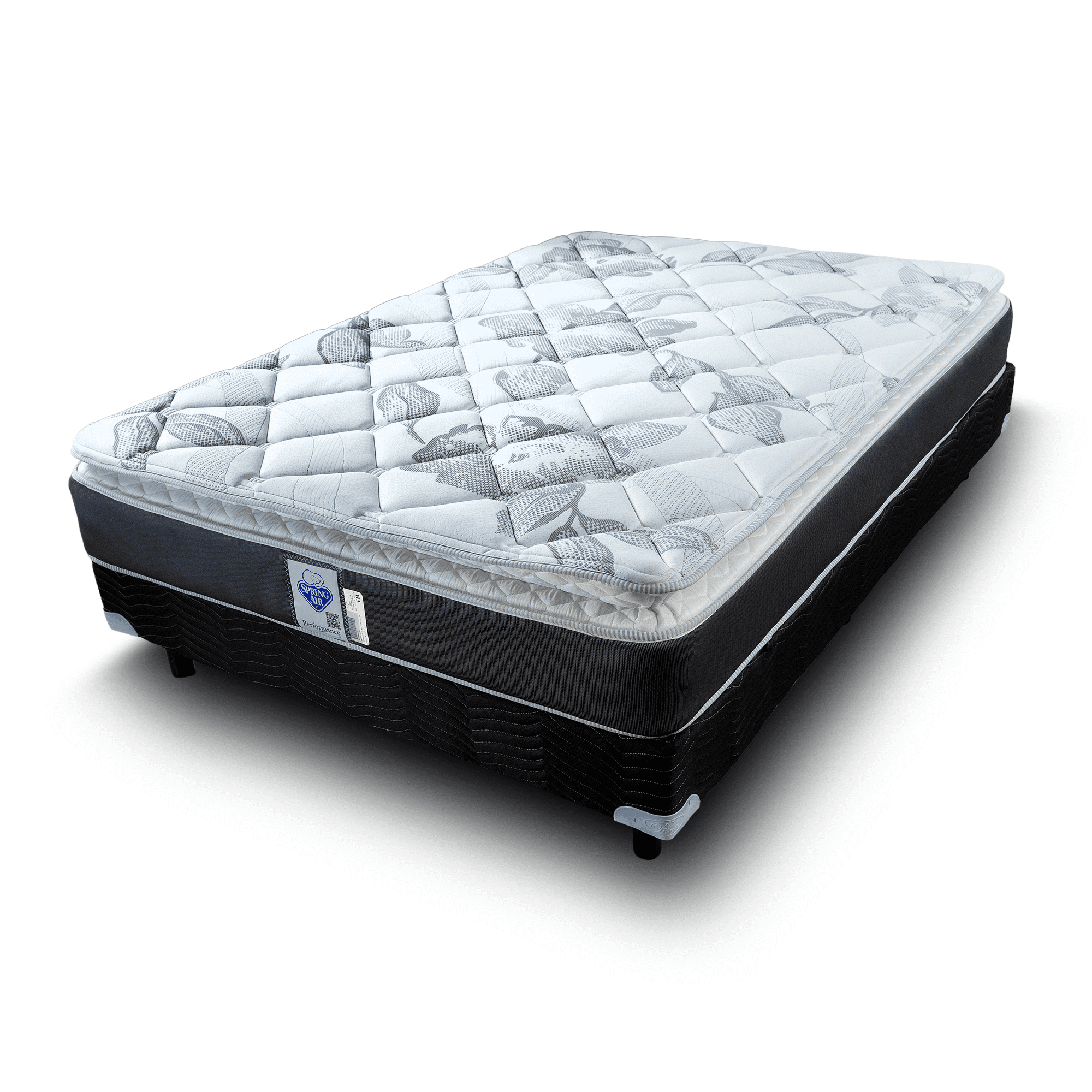 Colchón Matrimonial + Box Spring Air Smith | Bodega Aurrera en línea