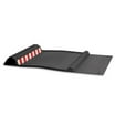 "Maxsa Park Right 37358 Garage Parking Mat, Tire Car Stops, Black, 21.5 ...