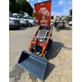 AGT YSRT14 Mini Skid Steer Stand-On Compact Tracked Loader Crawler 13 ...