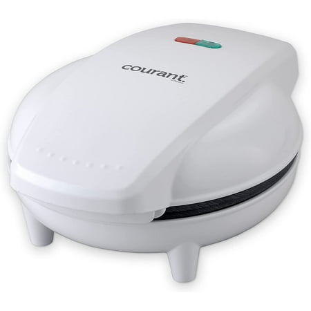 Courant Griddle and Mini Oven Compact Griddle 7-inch Personal Griddle ...