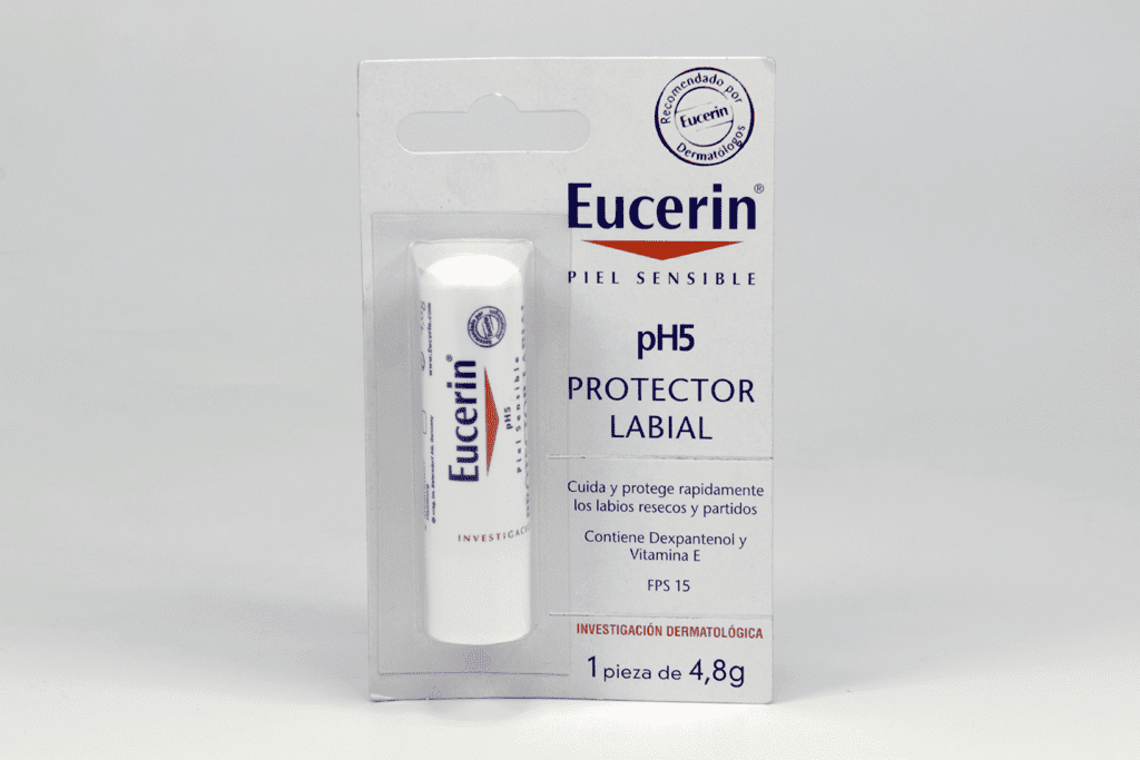 Protector Labial Eucerin PH5 4.8 GR Blister | Bodega Aurrera en línea