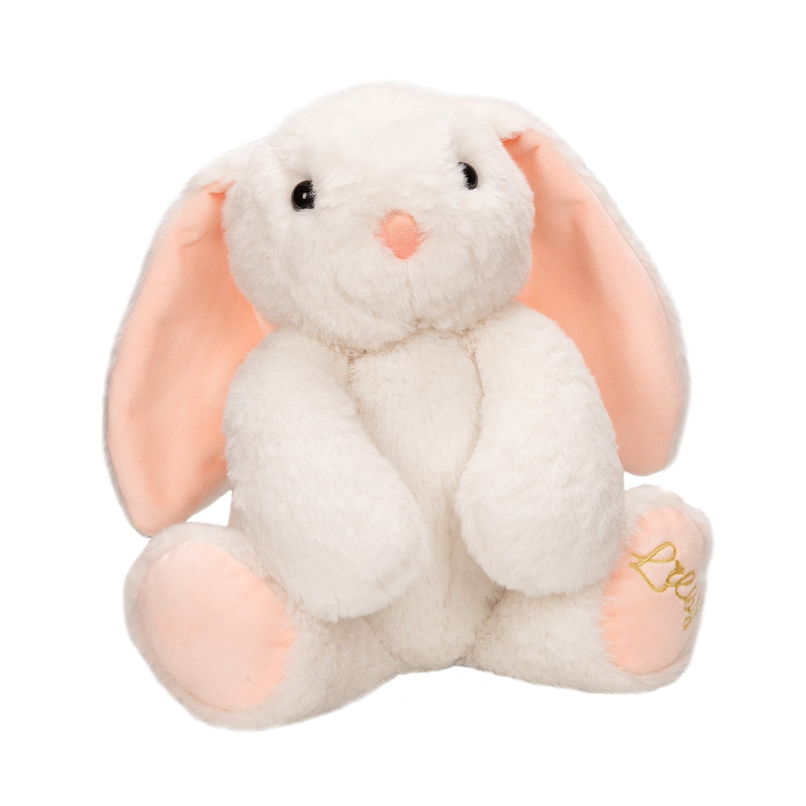 TCBunny Baby Bunny Bedtime Stuffed Animal Plush Toy 11", Kids, Lilly ...