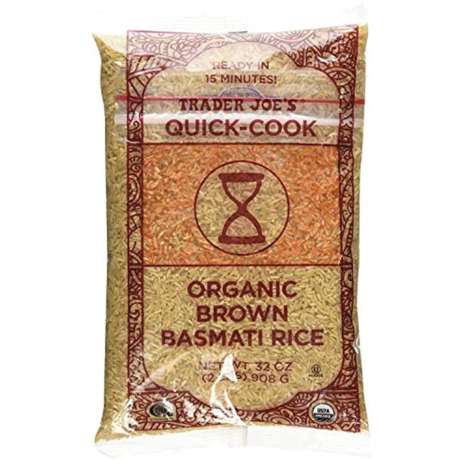 Brown Rice Brands Organic