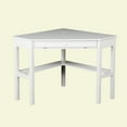 Classic Corner Writing Desk, Multiple Finishes - Walmart.com