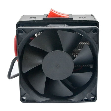 TOTMOX Car Heater, 12V 150W Car Hot Warm Heater Fan Fast Heating Dryer ...