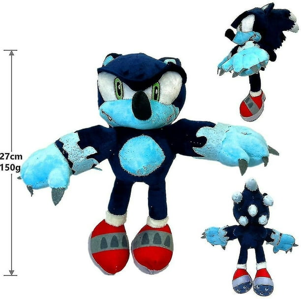 Sonic The Hedgehog Snoic The Werewolf Plush Toy Figure Gift - Walmart.ca