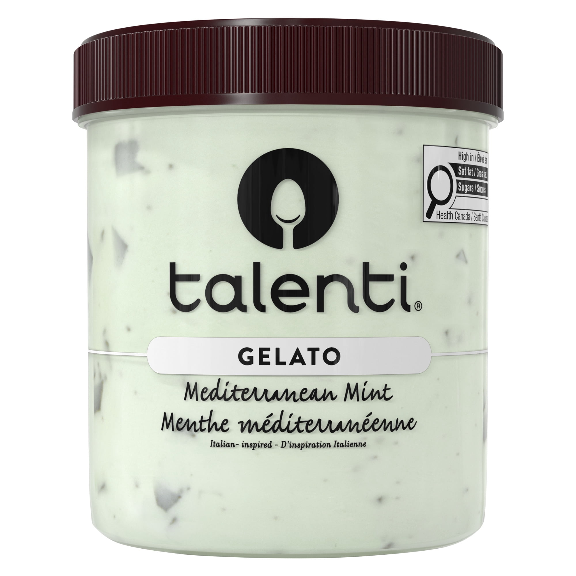Click here for Talenti Mediterranean Mint Gelato 473ml prices