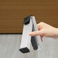 Door Stopper Outdoor Door Stopper Folding No Punching Security Door ...