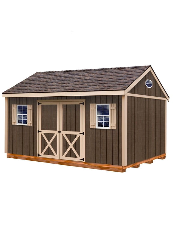 12 x 16 Tiny Home Kits in Sheds - Walmart.com