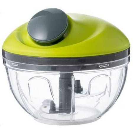 Manual Pull Type Food Processor, Food Grinder, Garlic Grinder, Onion ...