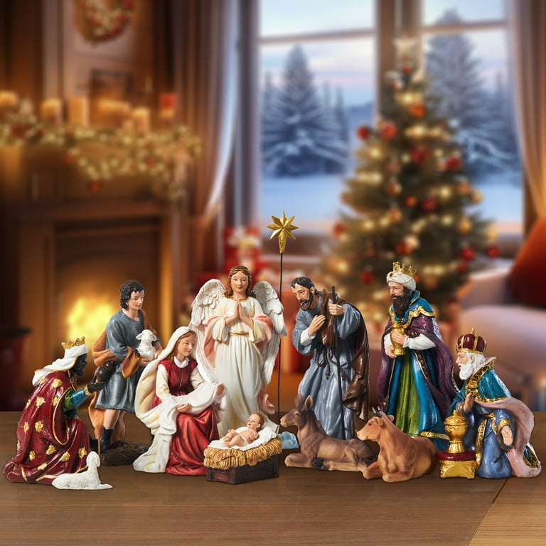 Nativity Set Design Sharefaith: Church Websites, Church Graphics,
