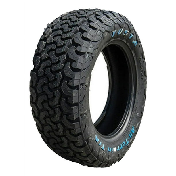 Llanta 33x12.50R22LT 109Q YUSTA AT AT 4X4 CONQUEROR (LETRA BLANCA ...
