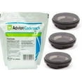Advion Roach Gel Bait, 20 Tubes and 60 Bait Stations, Indoor and Outdoor Use - Walmart.com
