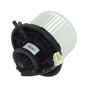 Acura Mdx Hvac Blower Motor