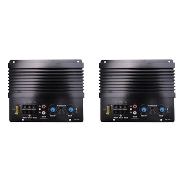 Power Acoustik PWM-16 Pre-Amp Car Audio Equalizer with Subwoofer ...