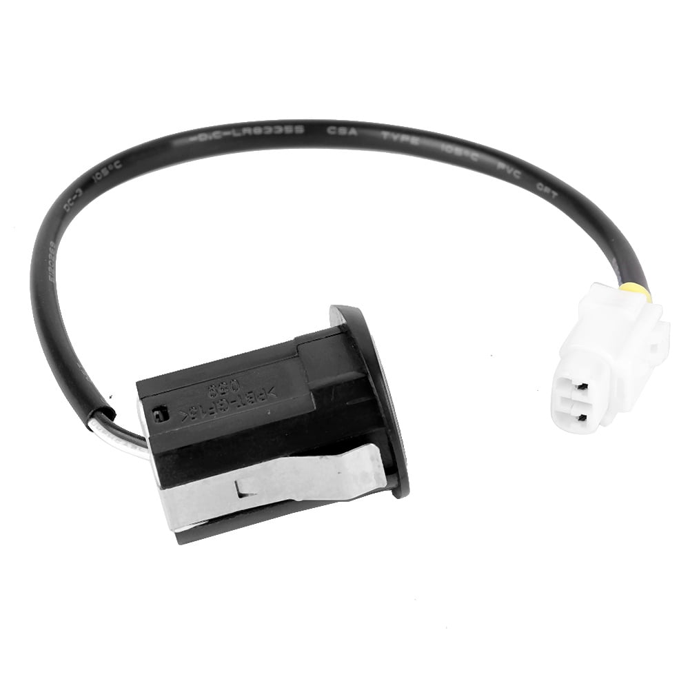 Sensor de control de distancia de estacionamiento universal para Toyota ...