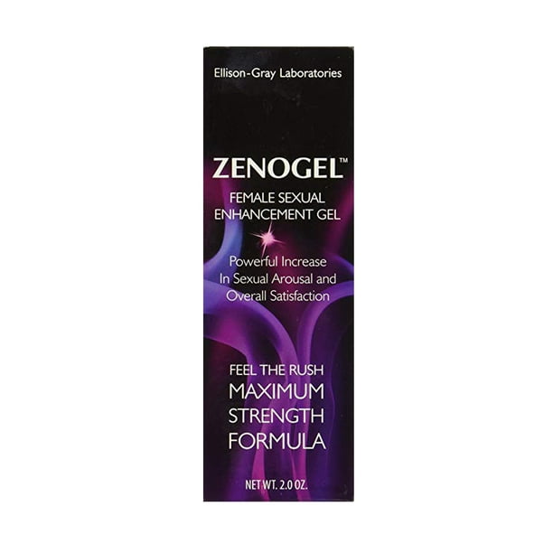 Female Stimulating Gel