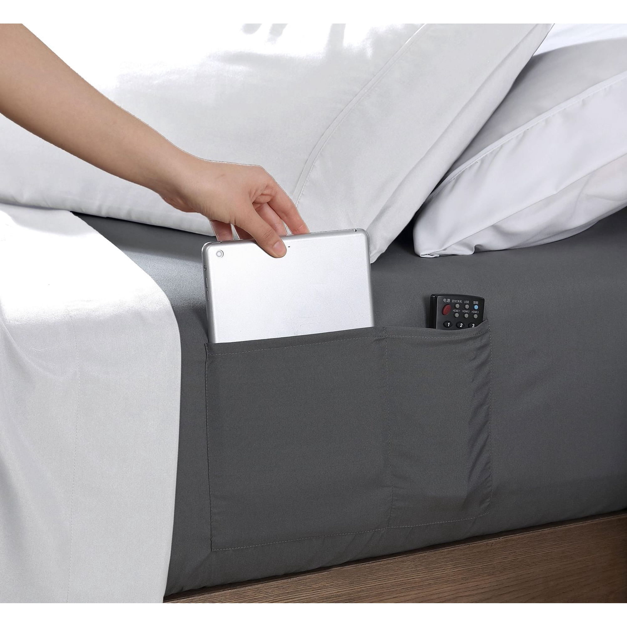 Click here for Swift Home Smart Pocket Fitted Sheet prices