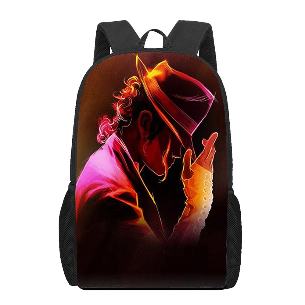 Click here for Zrclxlvu Michael Jackson Kids School Bags Ed Book... prices