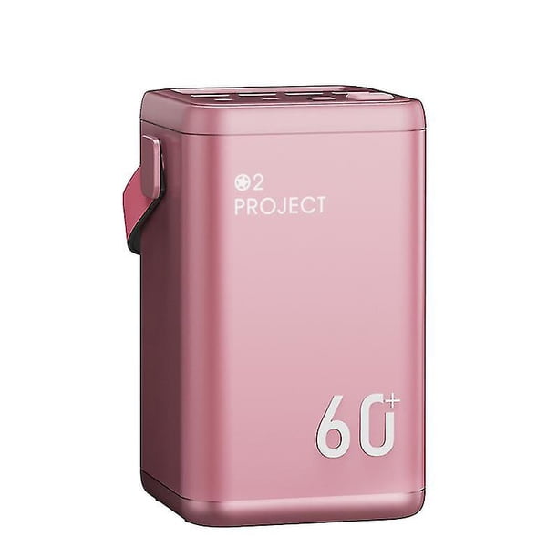 Power Bank Fast Charger 60000mah Power Station Outdoor Mobile 36w ...