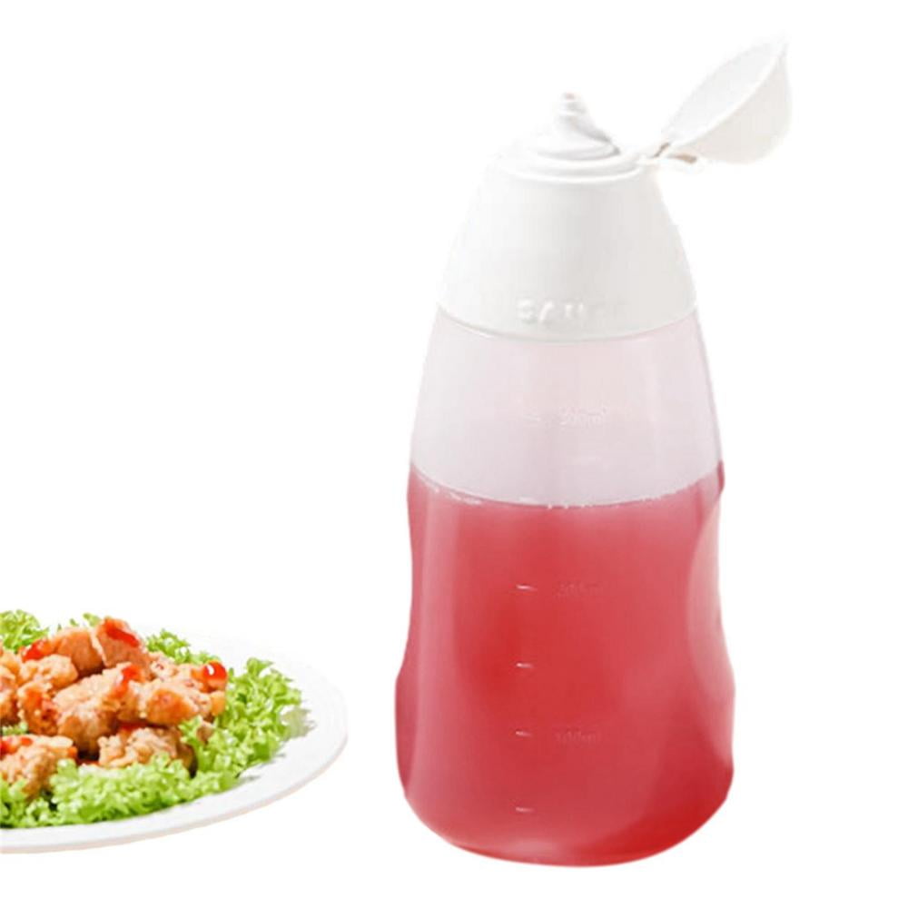 Condiment Squeeze Bottles | Muti-use Condiment Squeeze Bottles ...