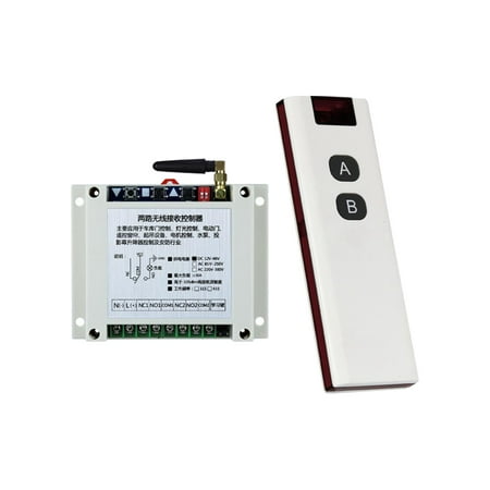 1000 Meters Long Distance Water Pump Remote Control Switch with ...